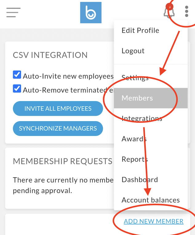 How Do I Add & Remove Members From The Platform?